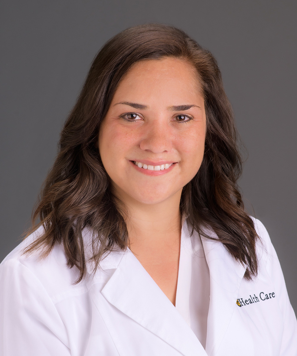 Pediatrics Critical Care Faculty - MU School of Medicine