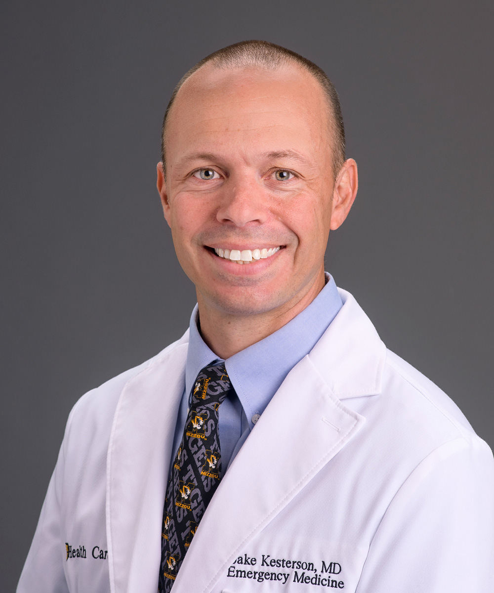 Emergency Medicine Faculty - MU School of Medicine