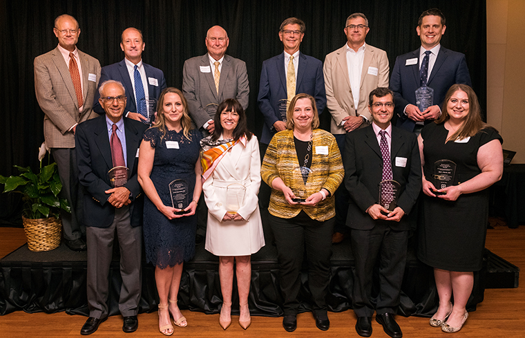 Medical Alumni Awards - MU School of Medicine