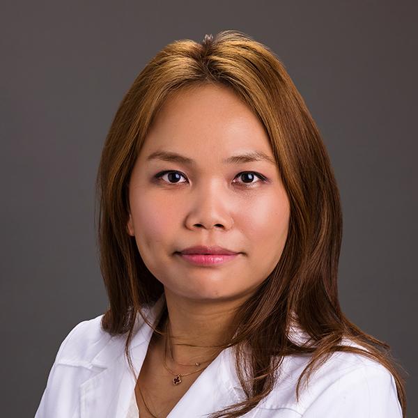 Pulmonary and Critical Care Fellows - University of Missouri School of Medicine